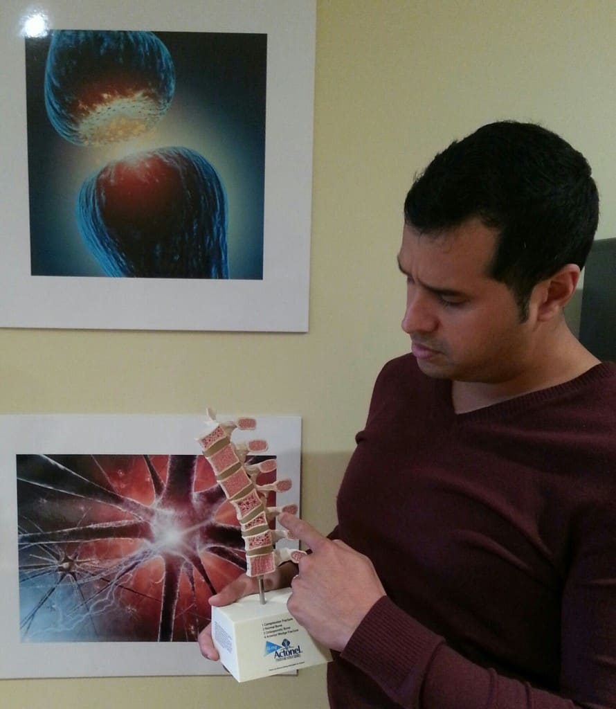 Clifton Practice Update with Dr. Marco Lopez DC